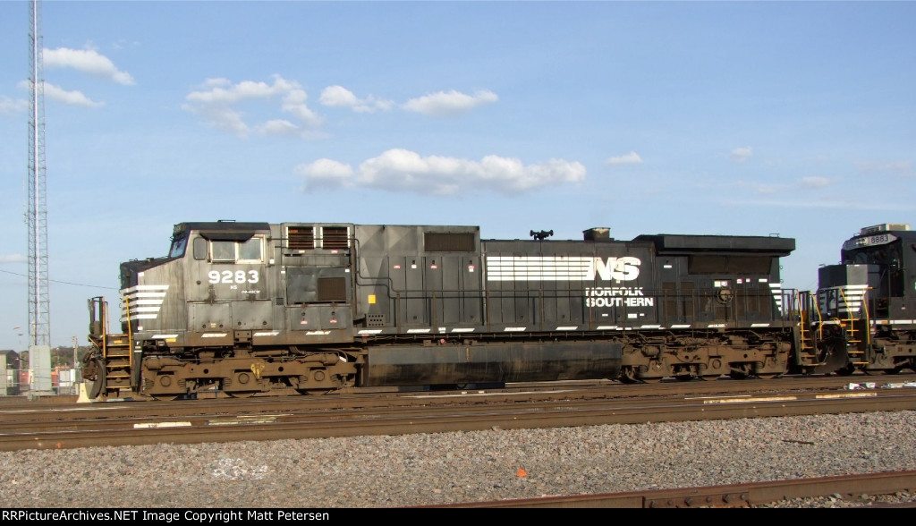 NS 9283